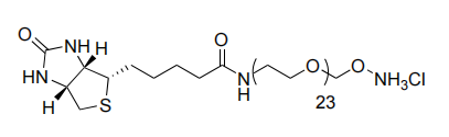 Biotin-dPEG-oxyamine. HCl from China manufacturer - chengdu Pukang ...
